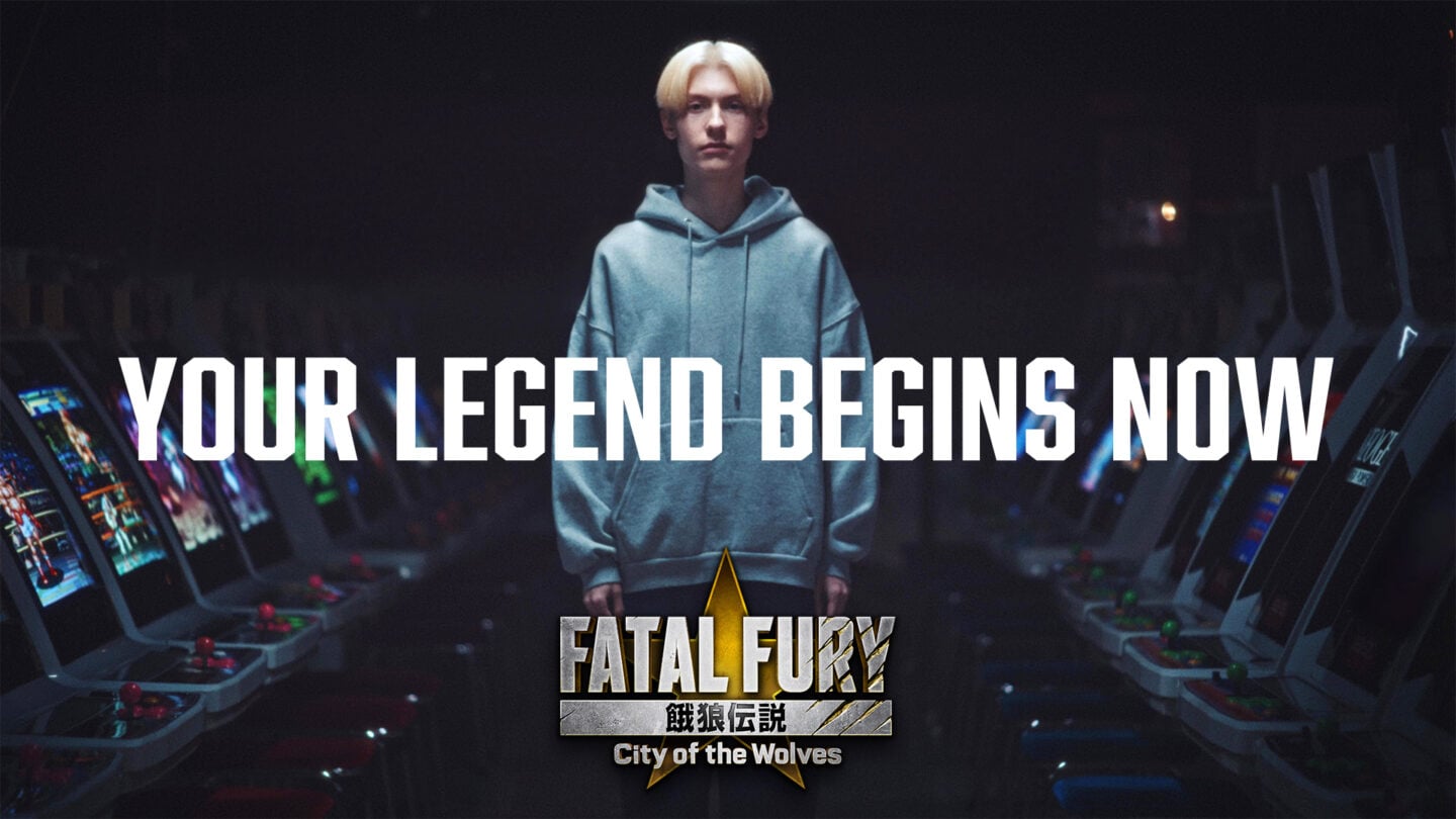 Fatal Fury: City of the Wolves adds B. Jenet and Vox Reaper; confirmed ...