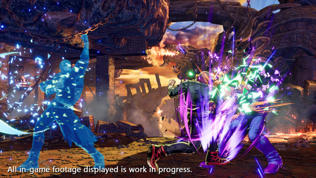Fatal Fury: City of the Wolves adds B. Jenet and Vox Reaper; confirmed ...