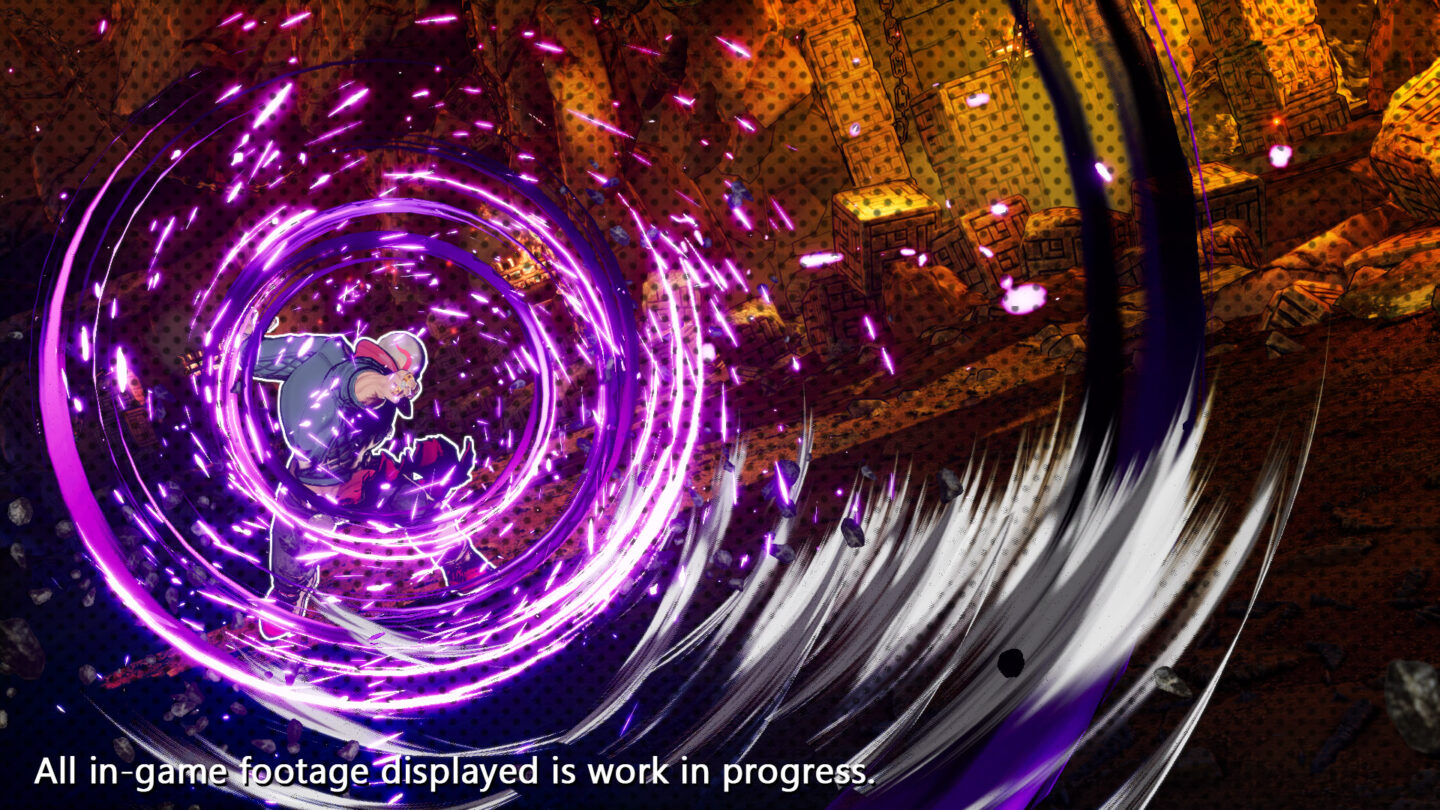 Fatal Fury: City of the Wolves adds B. Jenet and Vox Reaper; confirmed ...