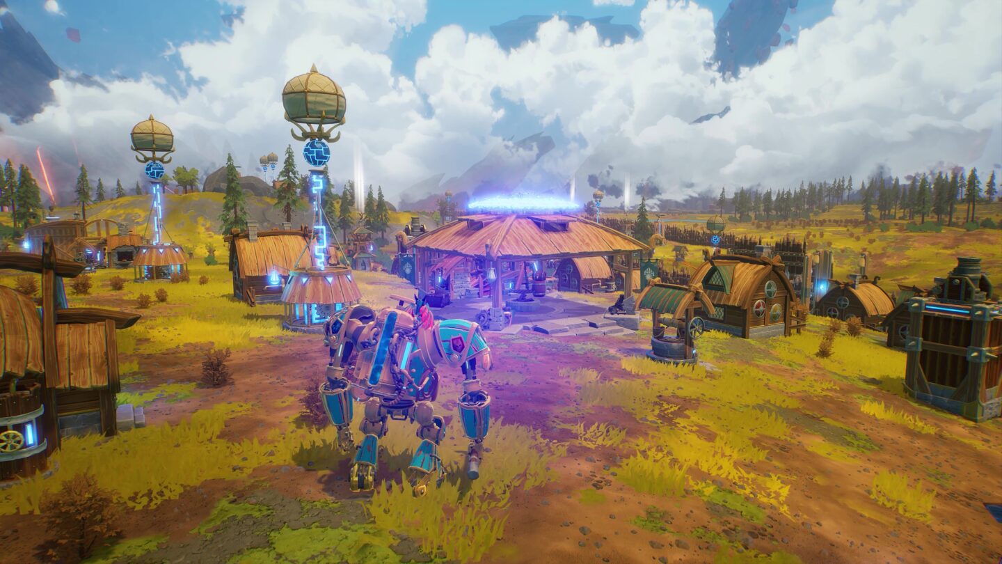 First Dwarf launches in Early Access for PC on June 19 - Gematsu