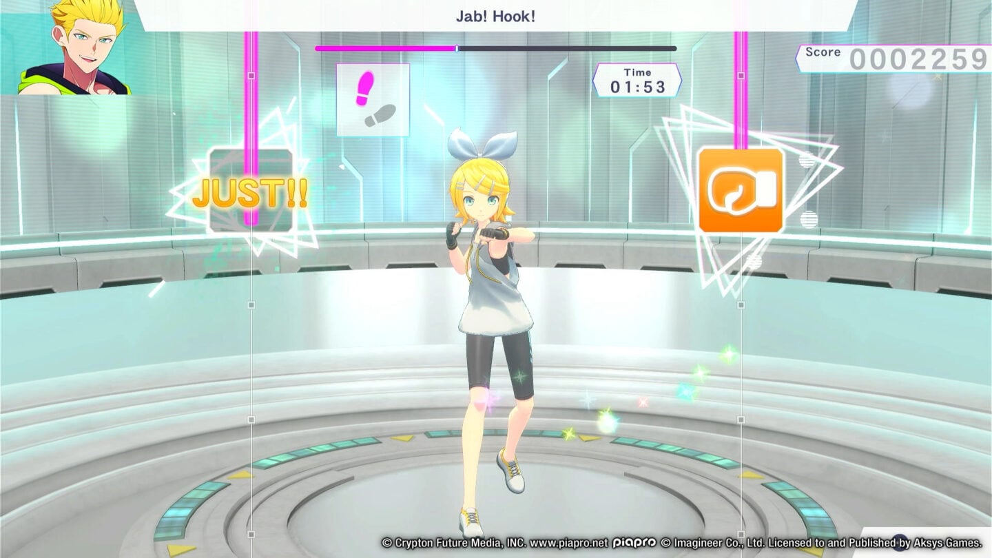 Fitness Boxing feat. Hatsune Miku coming west this fall - Gematsu