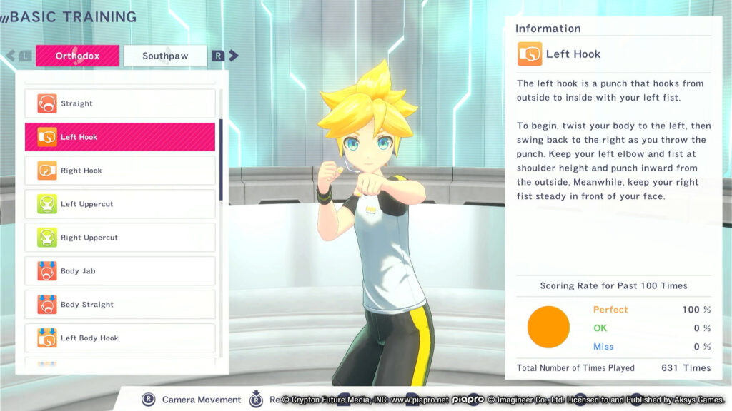 Fitness Boxing feat. Hatsune Miku coming west this fall - Gematsu