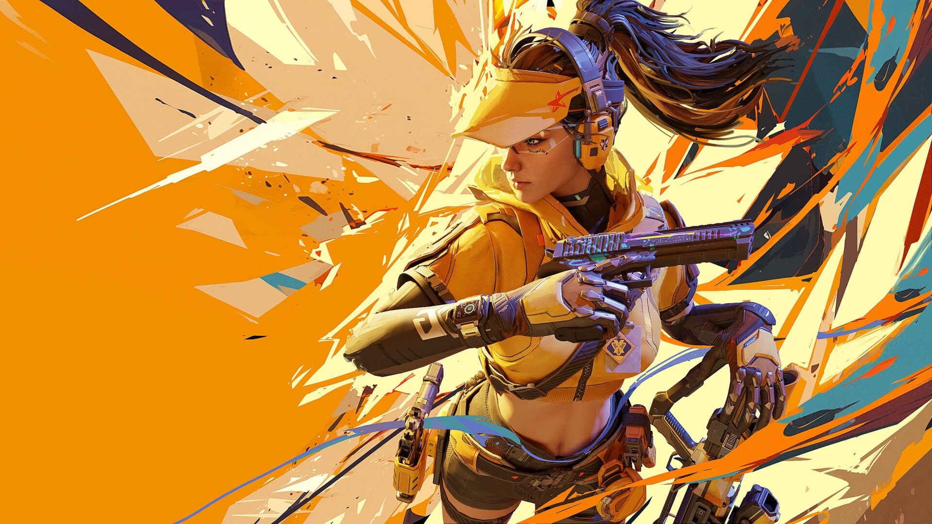 Free-to-play first-person hero shooter FragPunk announced for Xbox ...