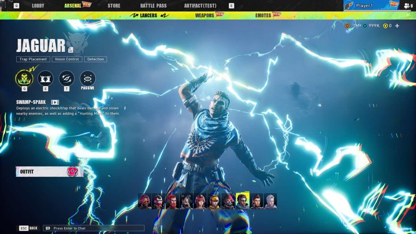 Free-to-play first-person hero shooter FragPunk announced for Xbox ...