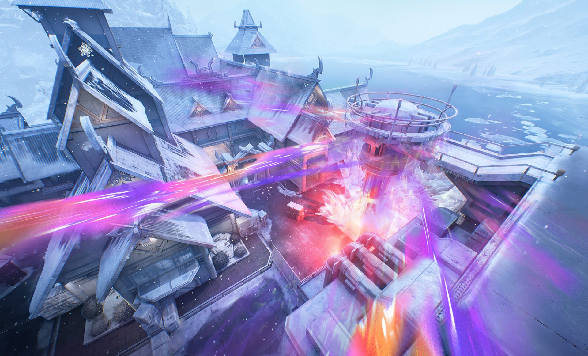 Free-to-play first-person hero shooter FragPunk announced for Xbox ...