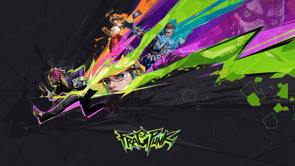 Free-to-play first-person hero shooter FragPunk announced for Xbox ...