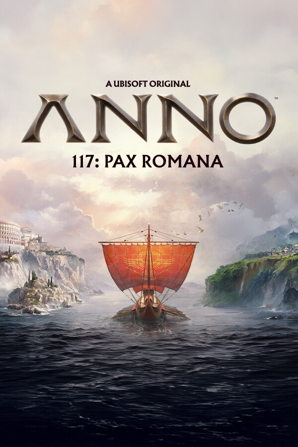 Anno 117: Pax Romana - Gematsu