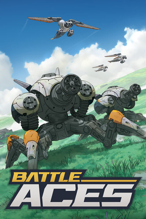 Battle Aces - Gematsu