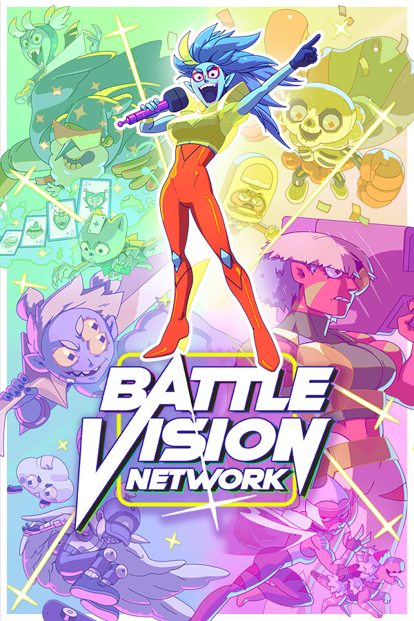 Battle Vision Network - Gematsu