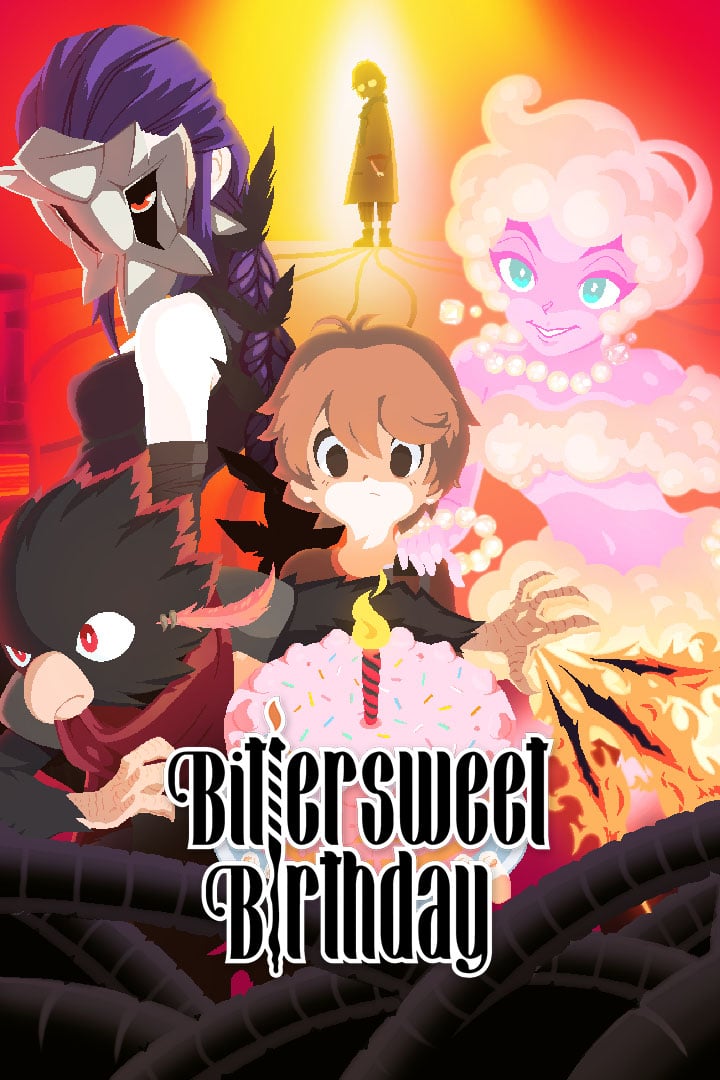 Bittersweet Birthday - Gematsu