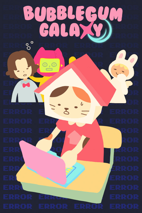 Bubblegum Galaxy - Gematsu