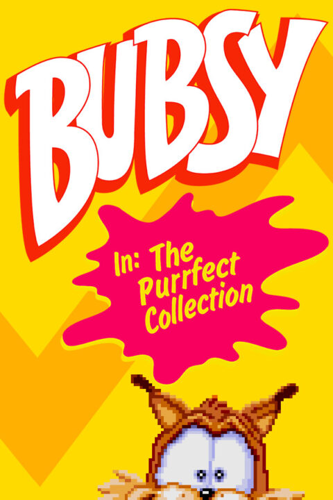 Bubsy in: The Purrfect Collection - Gematsu