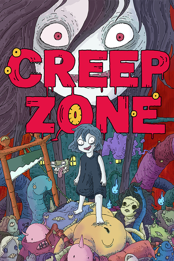 CREEP ZONE - Gematsu