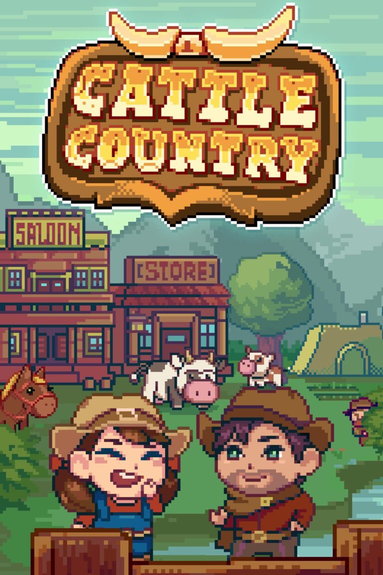 Cattle Country - Gematsu