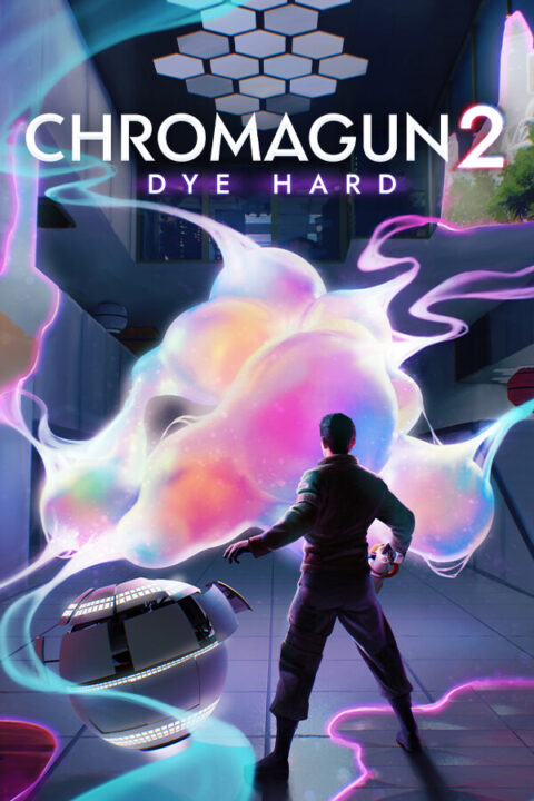 ChromaGun 2: Dye Hard - Gematsu
