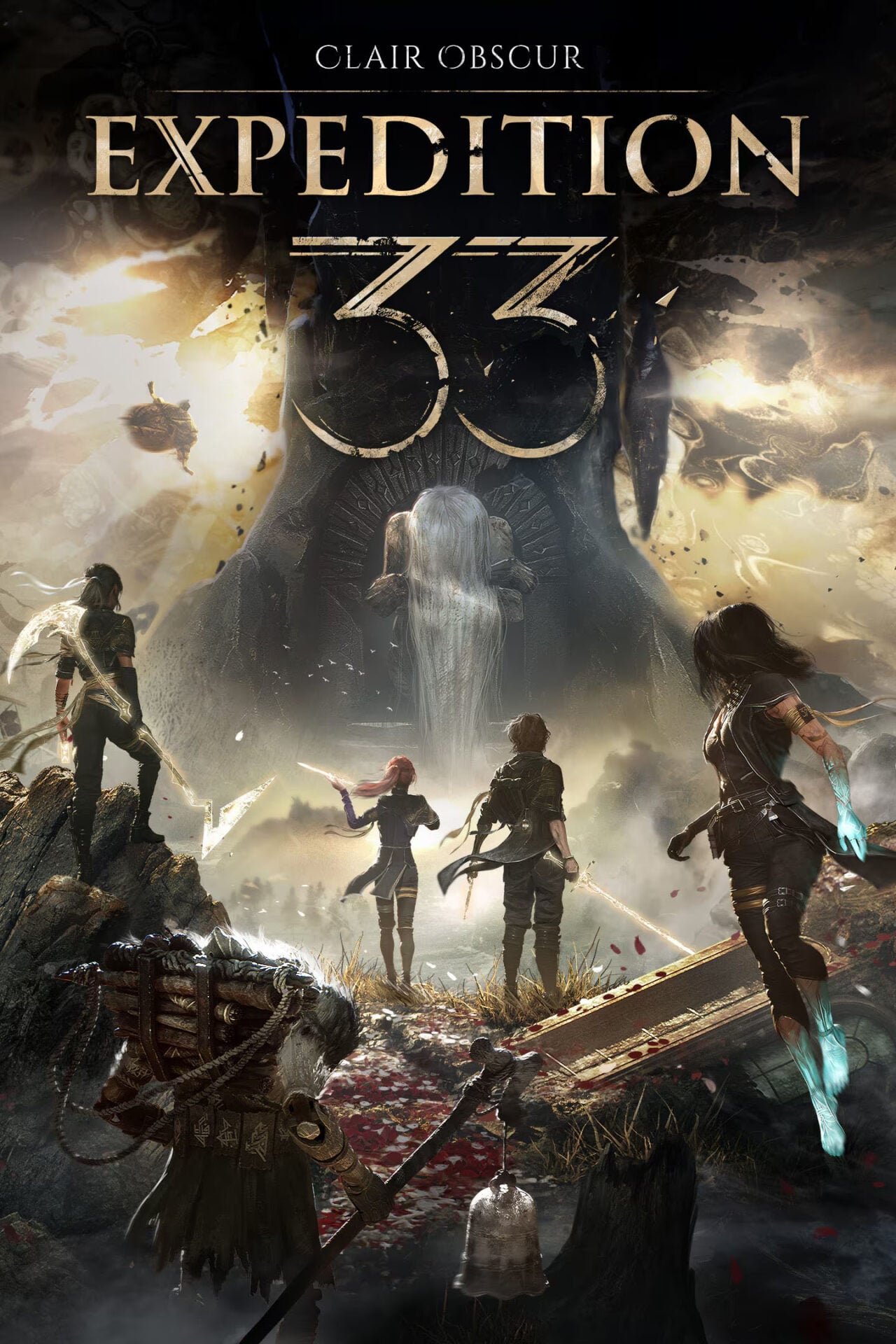 Clair Obscur: Expedition 33 - Gematsu
