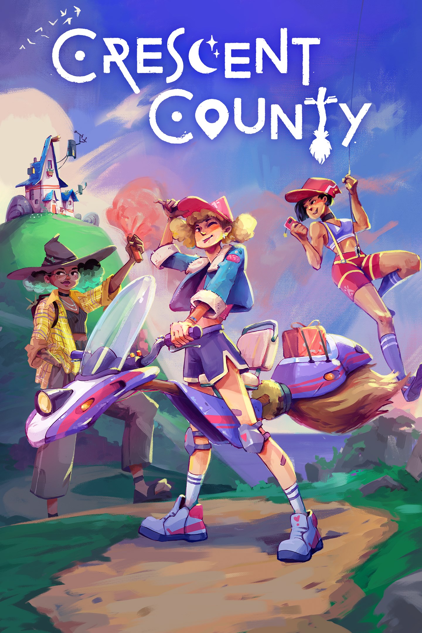 Crescent County - Gematsu