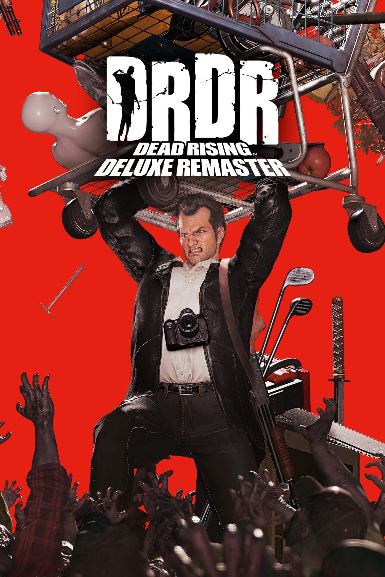 Dead Rising Deluxe Remaster - Gematsu