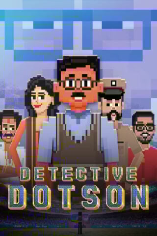 Detective Dotson - Gematsu