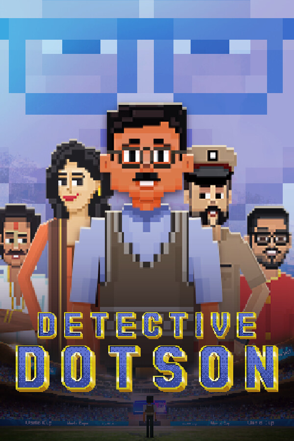 Detective Dotson - Gematsu