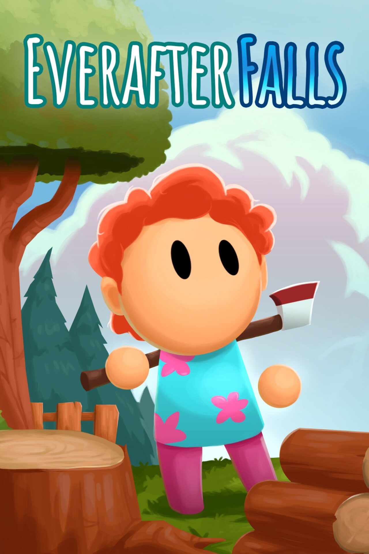 Everafter Falls - Gematsu