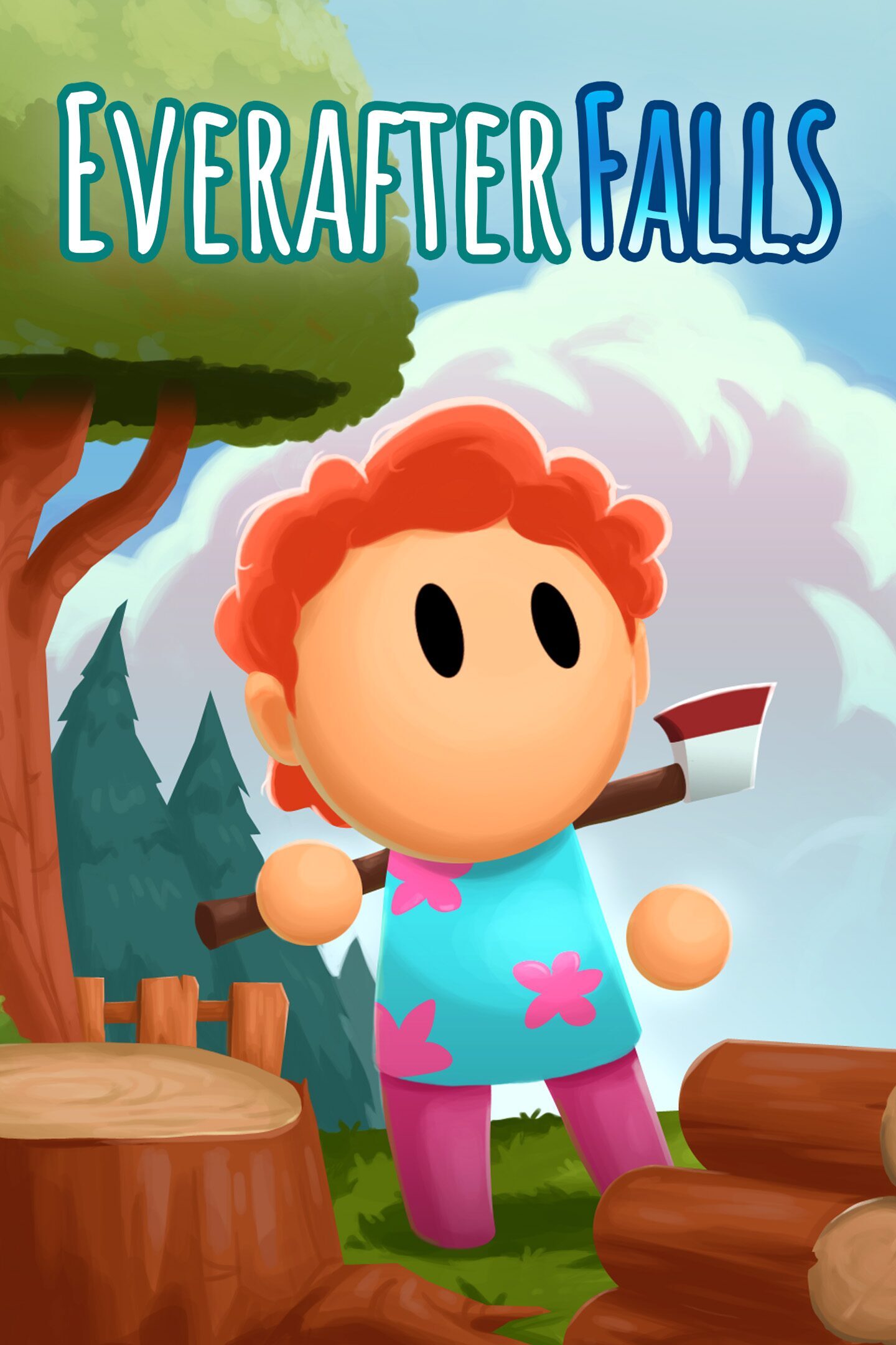 Everafter Falls - Gematsu