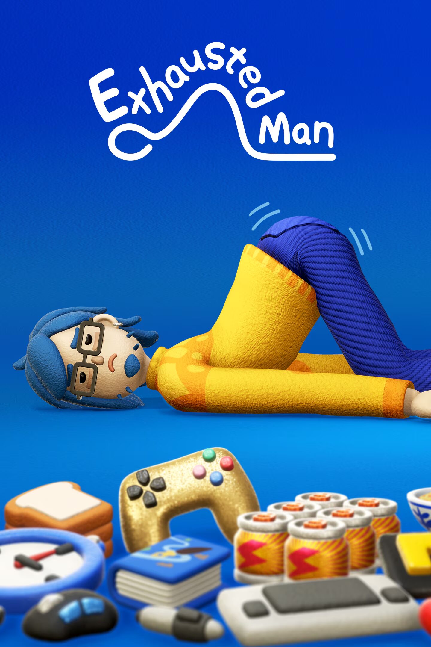 Exhausted Man - Gematsu