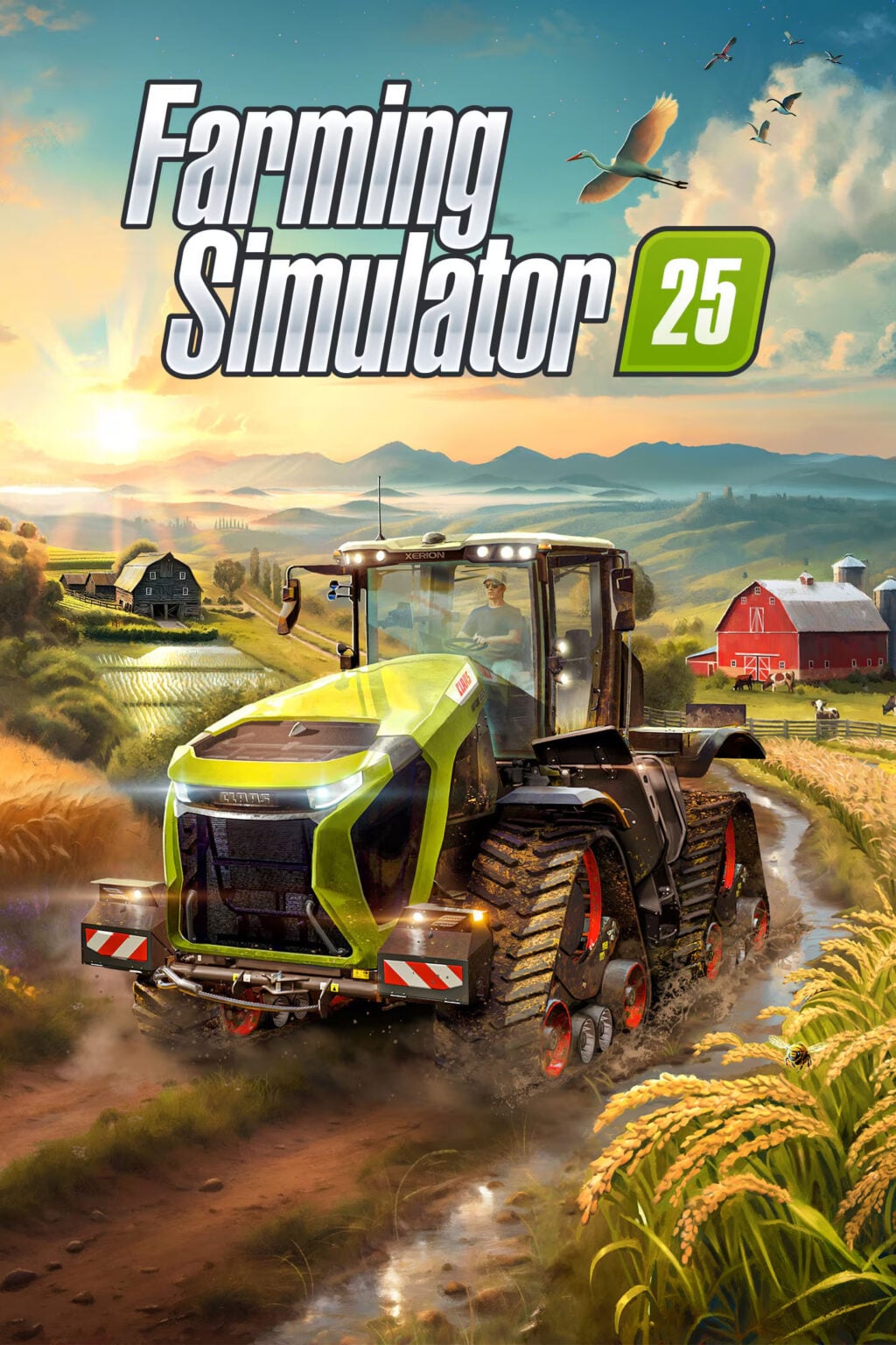 Farming Simulator 25 - Gematsu