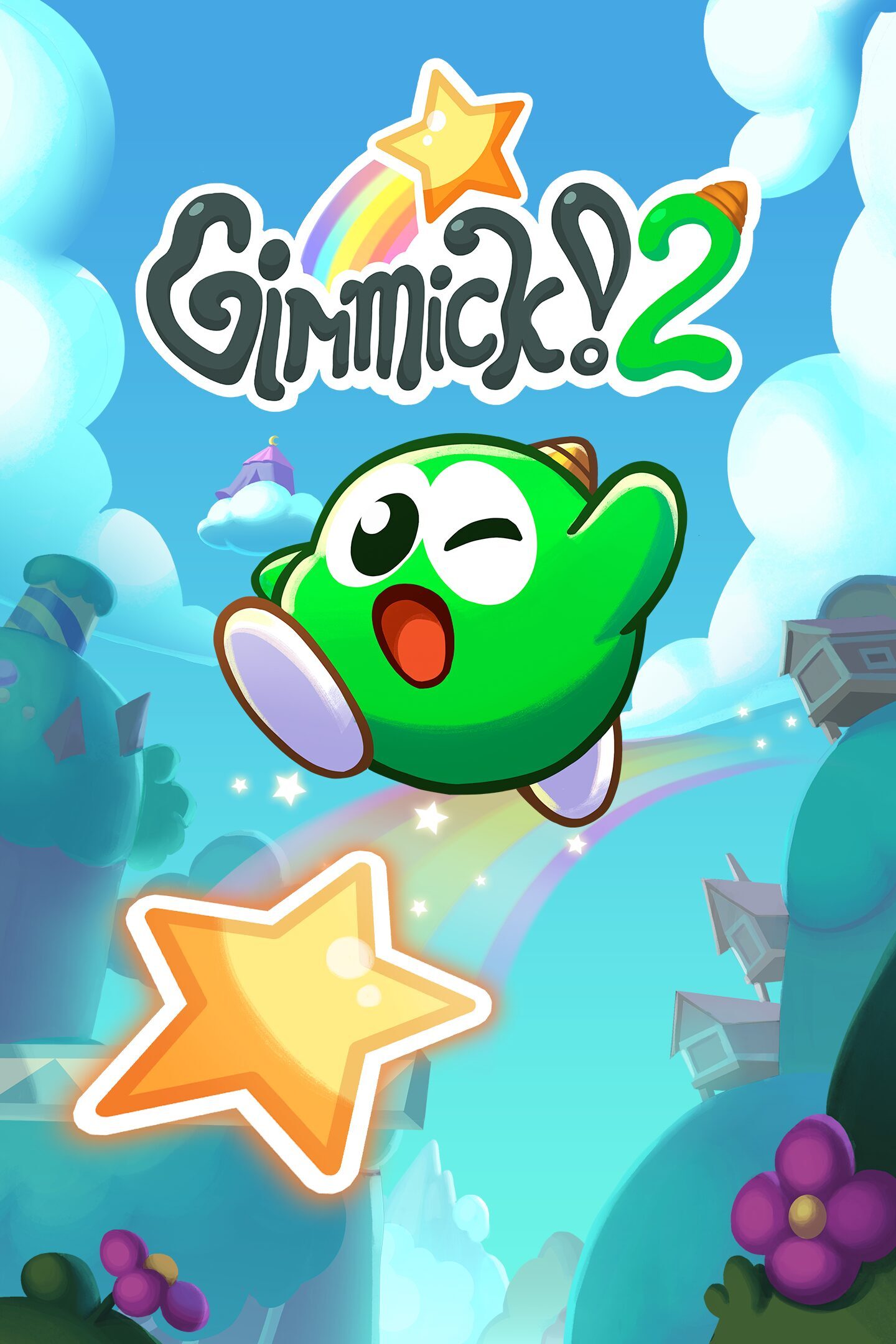 Gimmick! 2 - Gematsu