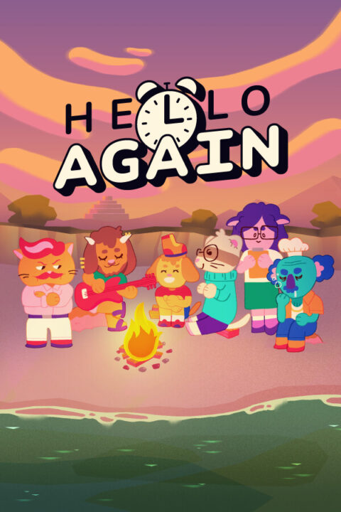 Hello Again - Gematsu