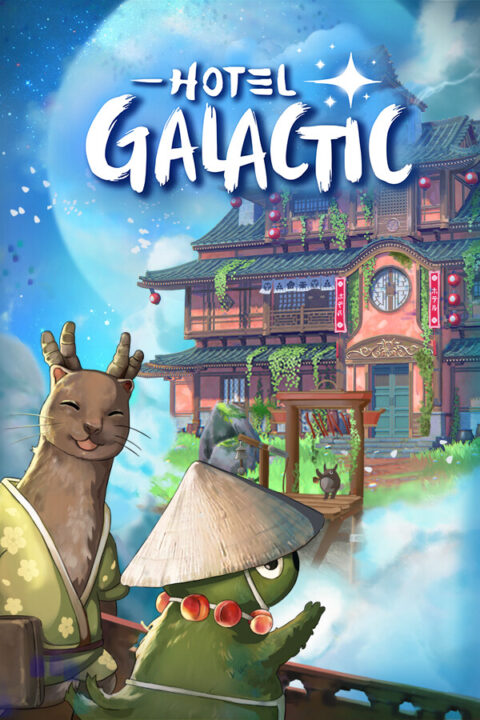 Hotel Galactic - Gematsu