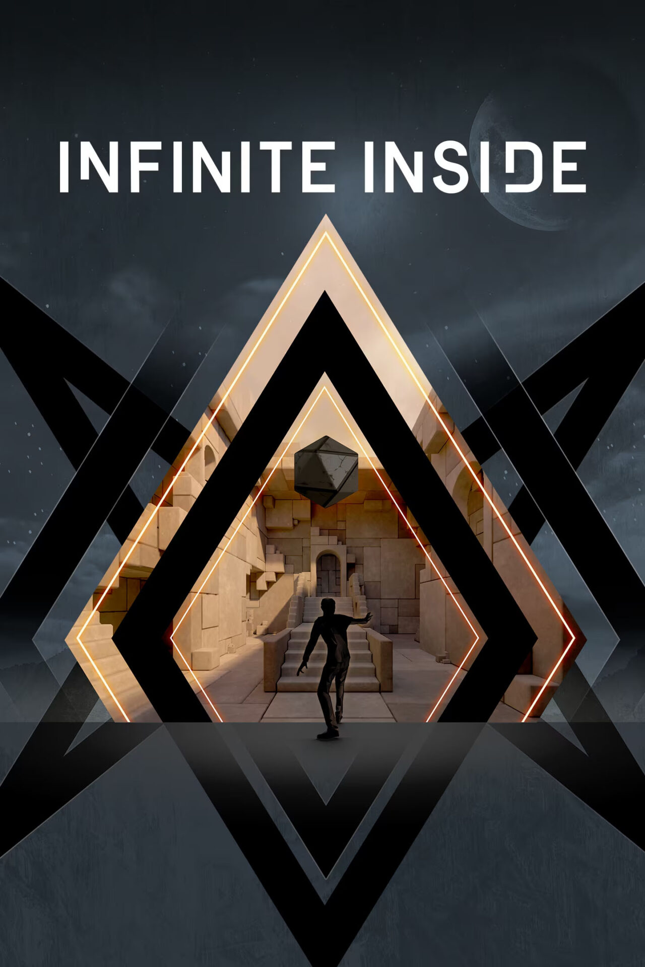 Infinite Inside - Gematsu