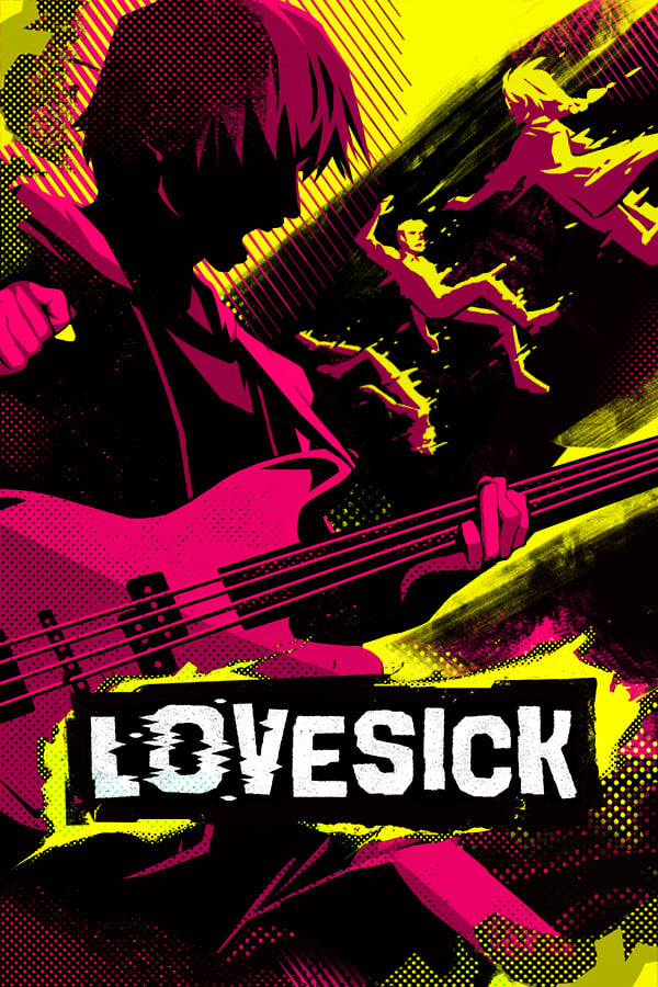 LOVESICK - Gematsu