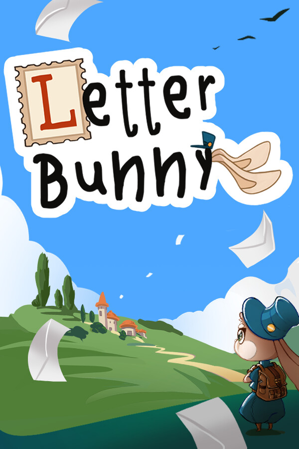 Letter Bunny - Gematsu