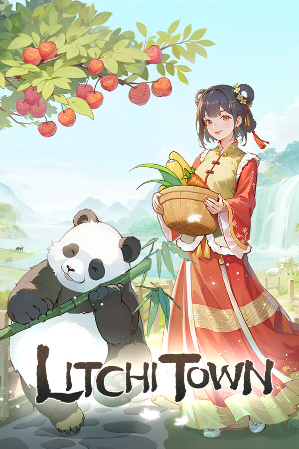 Litchi Town - Gematsu