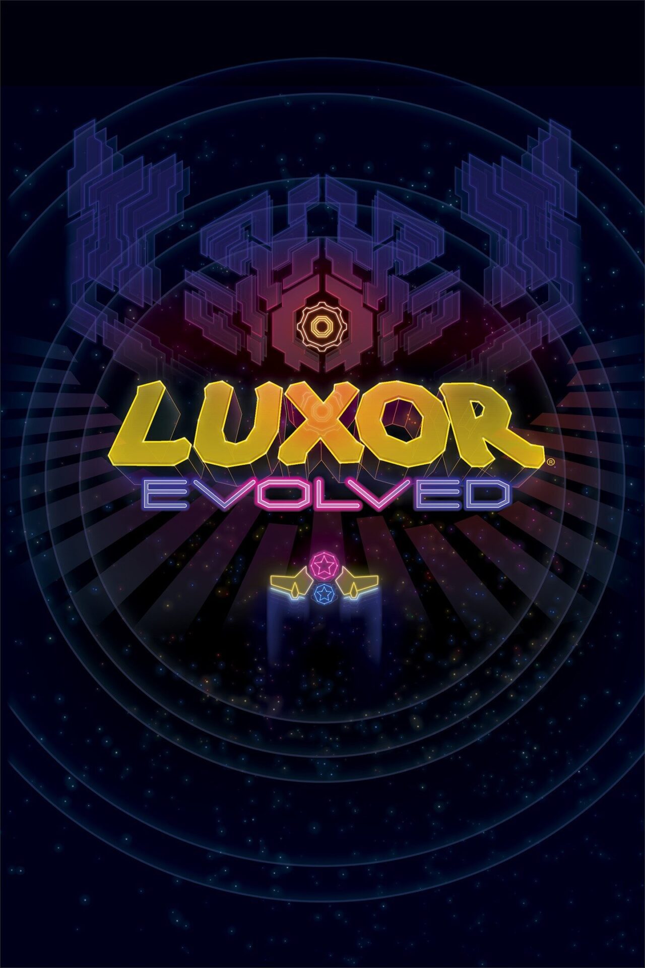 Luxor Evolved - Gematsu