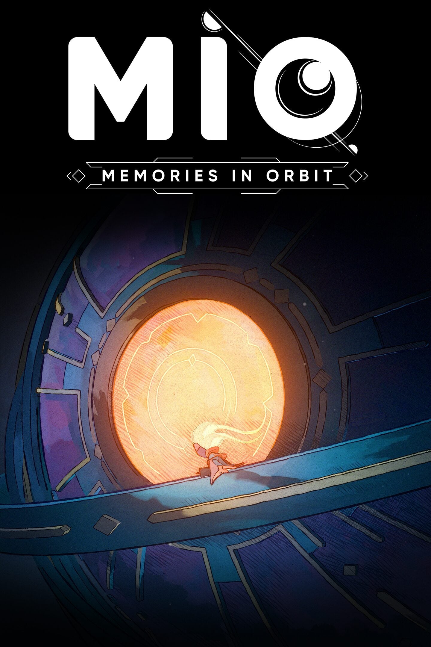 MIO: Memories in Orbit - Gematsu