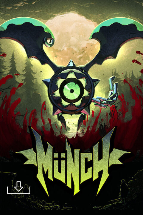 Munch - Gematsu