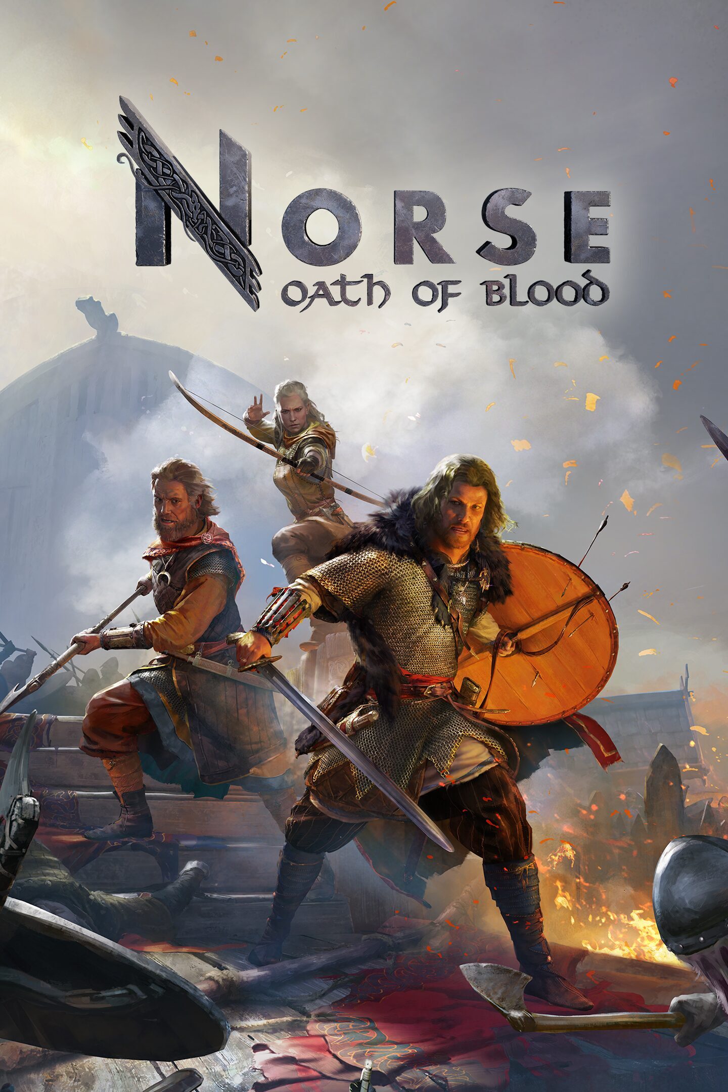 NORSE: Oath of Blood - Gematsu