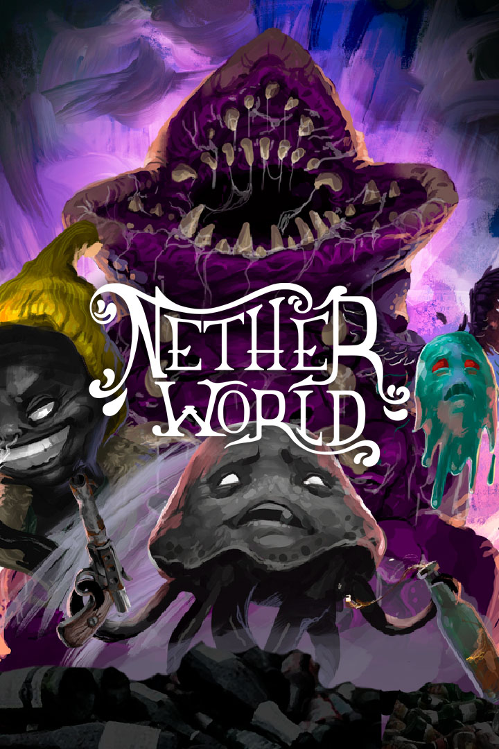 NetherWorld - Gematsu