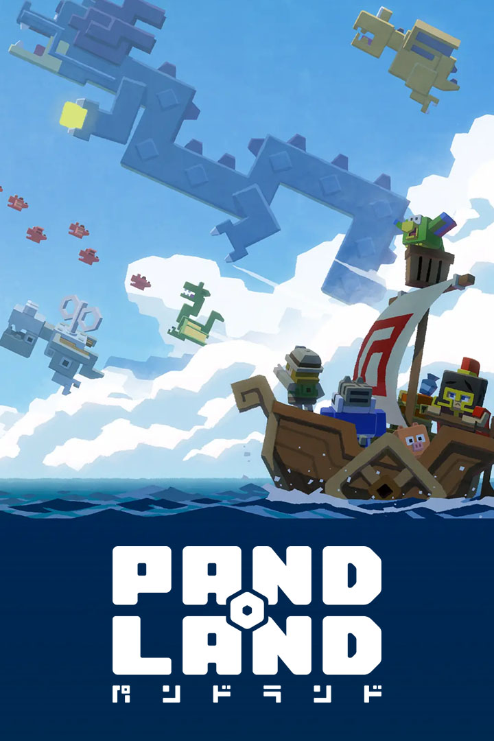 PANDOLAND - Gematsu