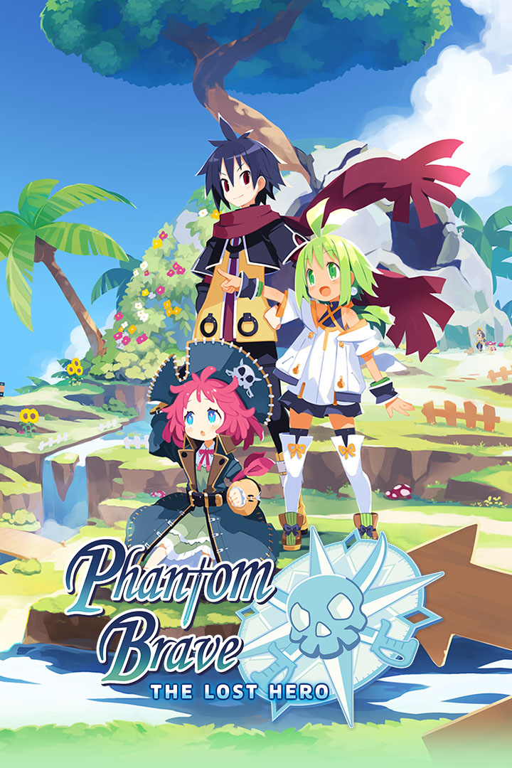Phantom Brave: The Lost Hero - Gematsu