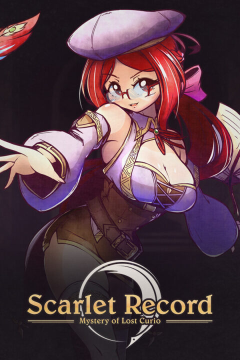 Scarlet Record: Mystery of Lost Curio - Gematsu