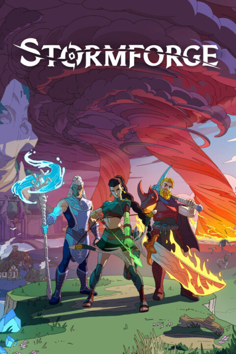 Stormforge - Gematsu