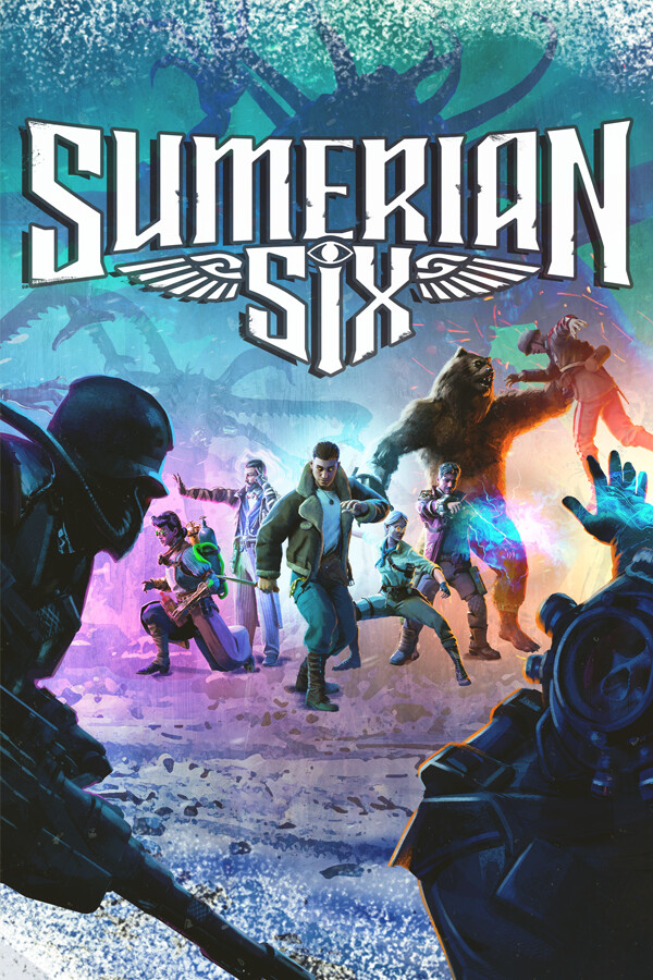 Sumerian Six - Gematsu