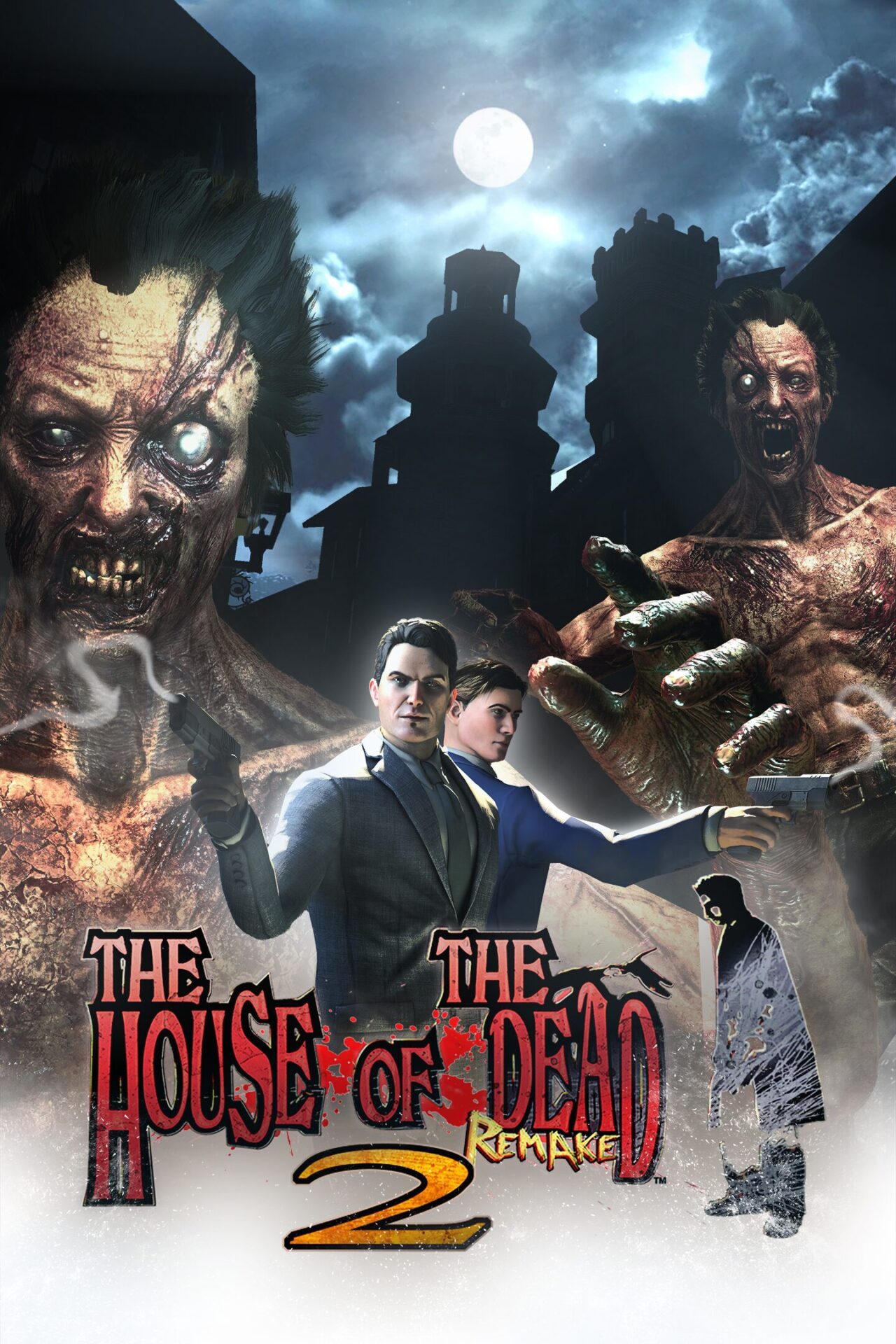 The House of the Dead 2: Remake - Gematsu
