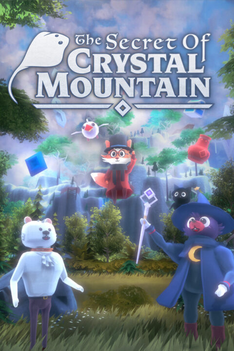 The Secret of Crystal Mountain - Gematsu
