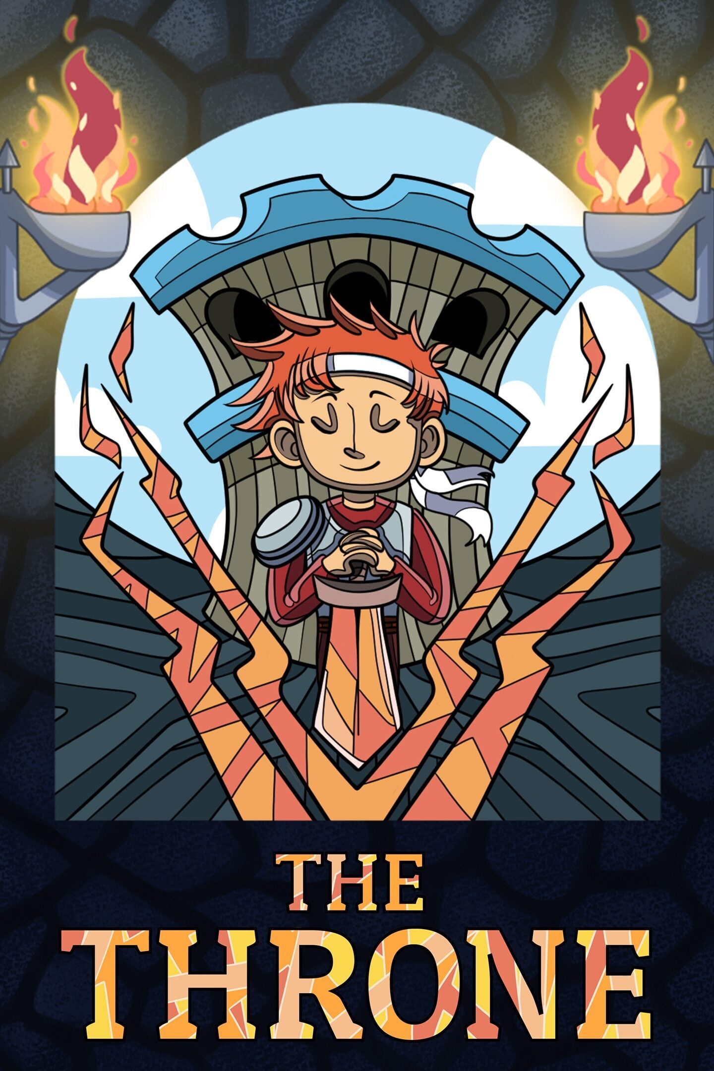 The Throne - Gematsu