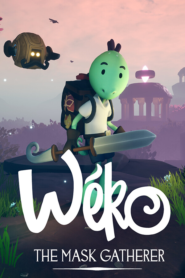 Weko the Mask Gatherer - Gematsu