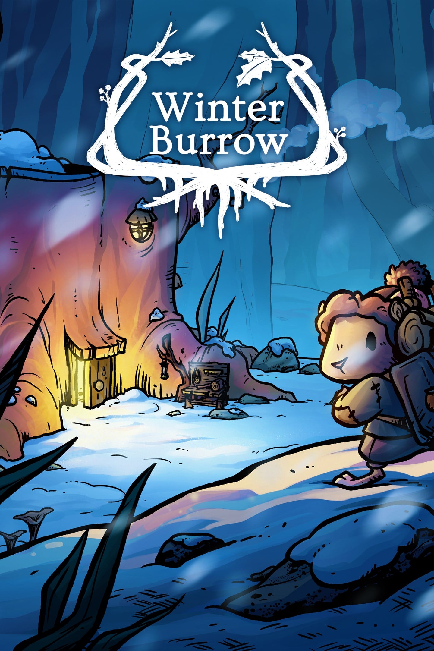 Winter Burrow - Gematsu